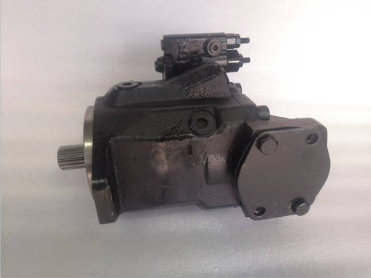 3500666 Excavator Hydraulic Fan Motor Piston Pump For 422E 416E Loader ...